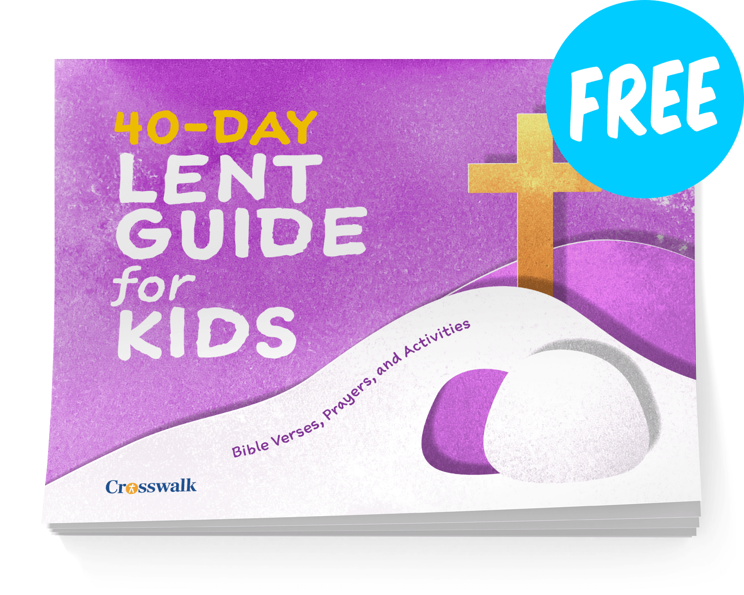 Download your 40-day guide today!