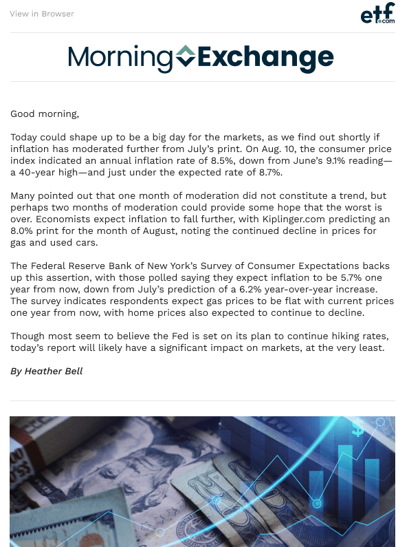 Join our community of a million global ETF investors & financial ...