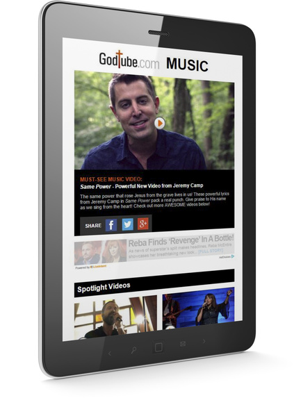 "I love this channel. The old hymns are great, but if feels like a new ...