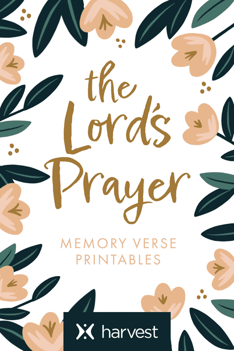 God will supply all you need! Get beautiful memory verse printables ...