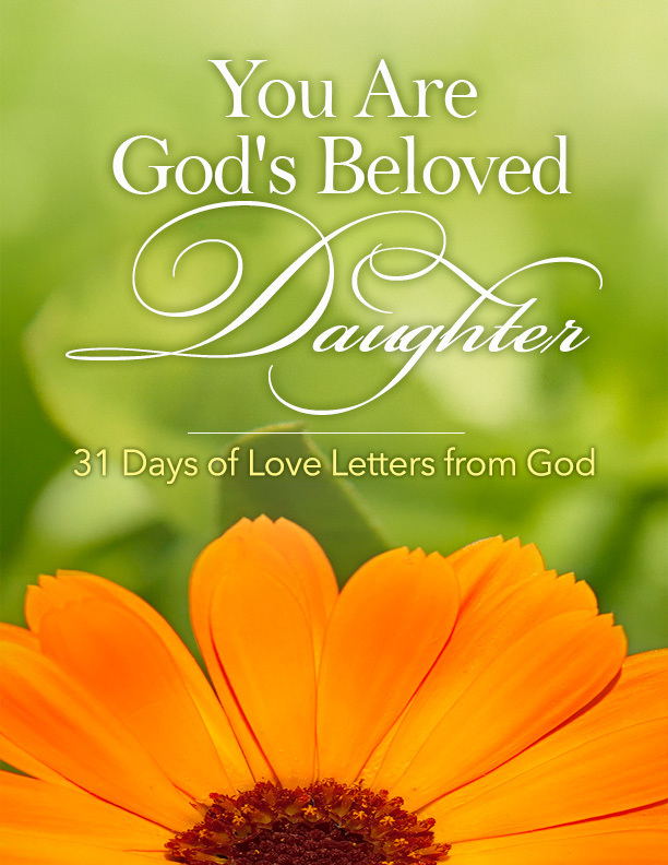 Excerpts from His Princess Every Day Devotional