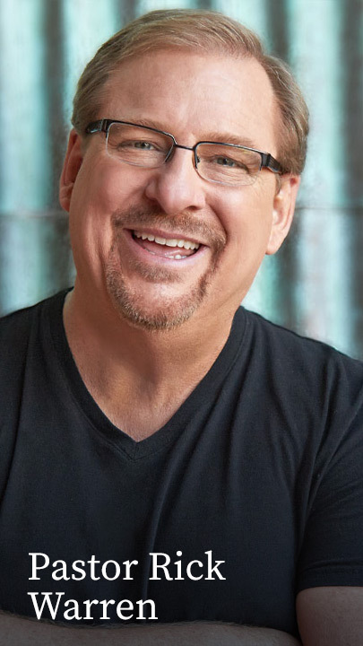 Today’s best Christian pastors and teachers all in one place