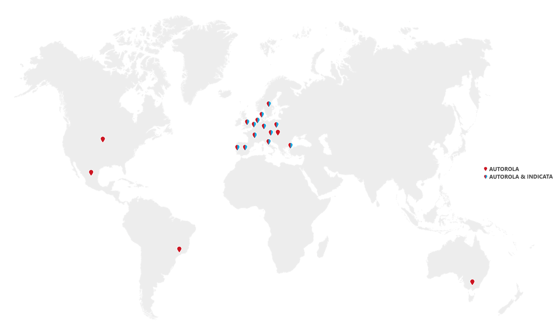 Autorola Nederland – uw wereldwijde online remarketing en BI partner
