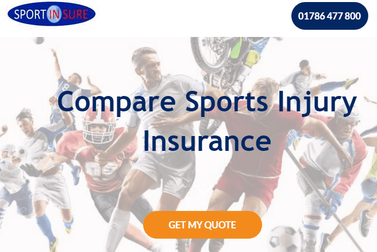 Sports Injury Insurance Quotes