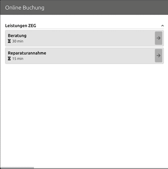 TIMIFY im Fahrradfachhandel