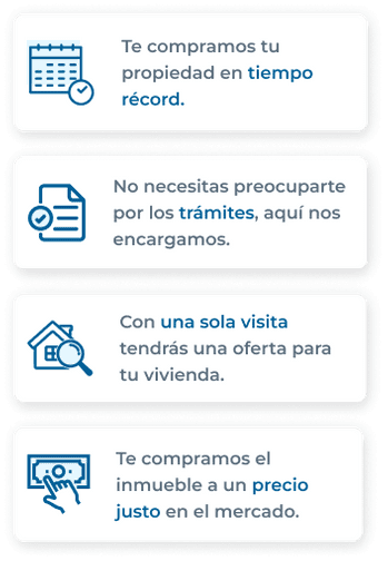 Compramos tu apartamento, casa u otros inmuebles | Ciencuadras