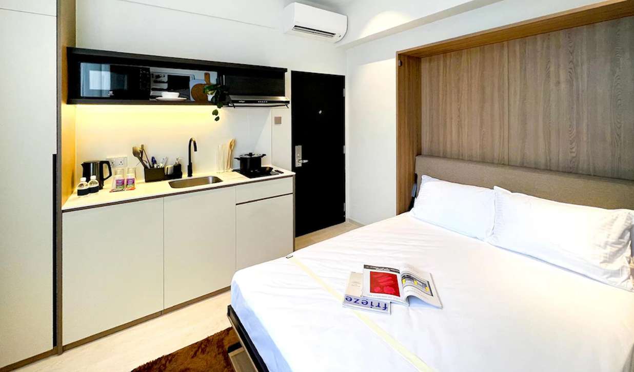 Unlock your next move at Novena-Balestier | Habyt Studios at Novena