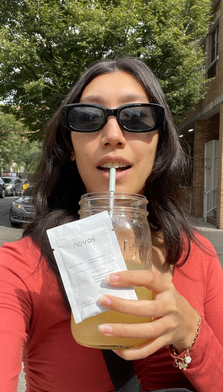 NOVOS Younger For Longer