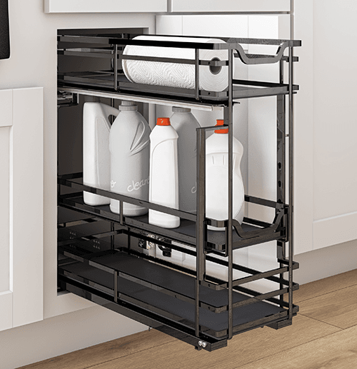 Utensil Base Pullout