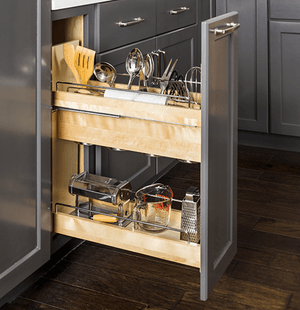 Utensil Bin Pullout