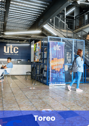 UTC | Conoce la oferta educativa