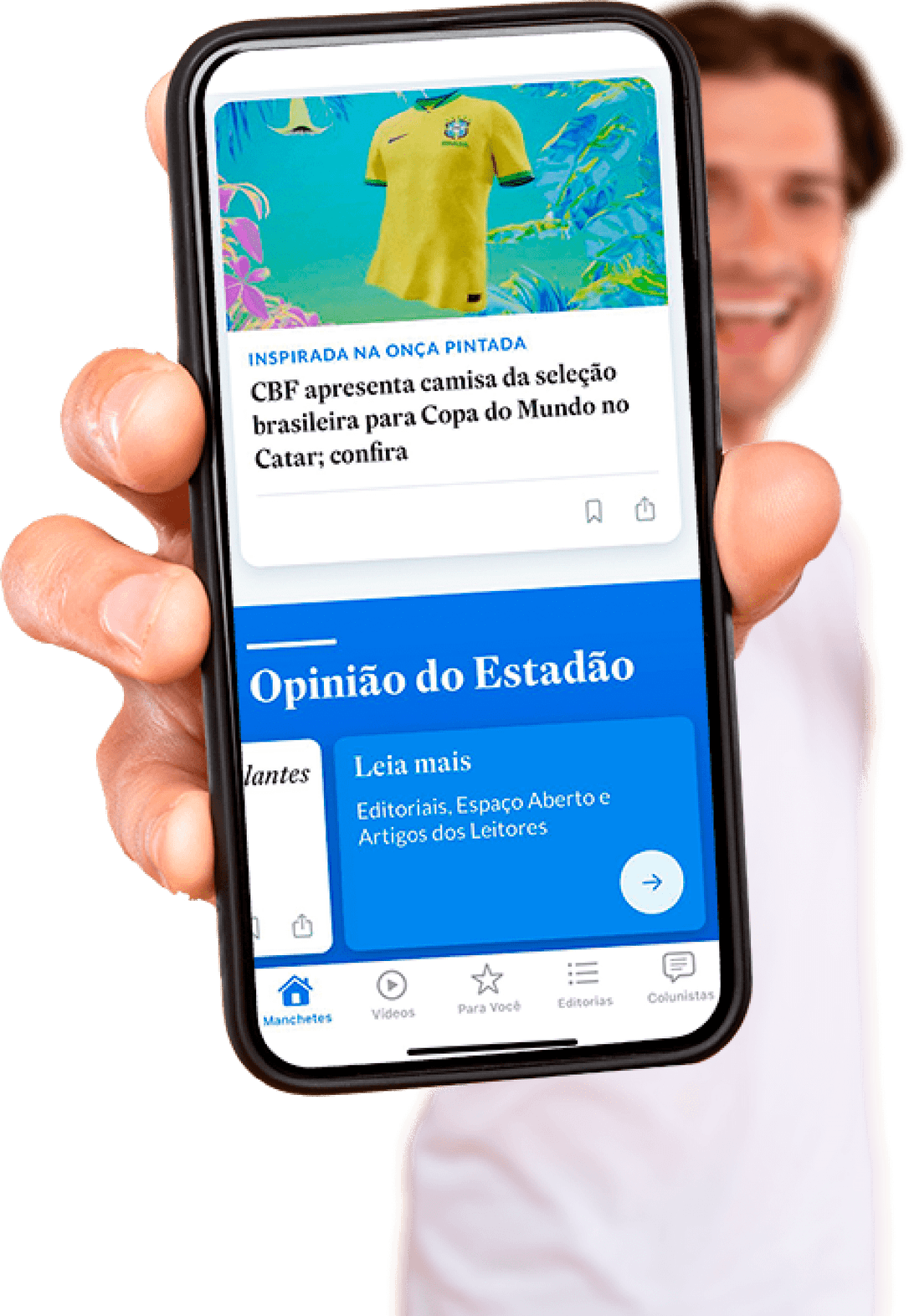 Assine o Estadão