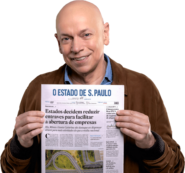 Assine o Estadão Impresso | Estadão