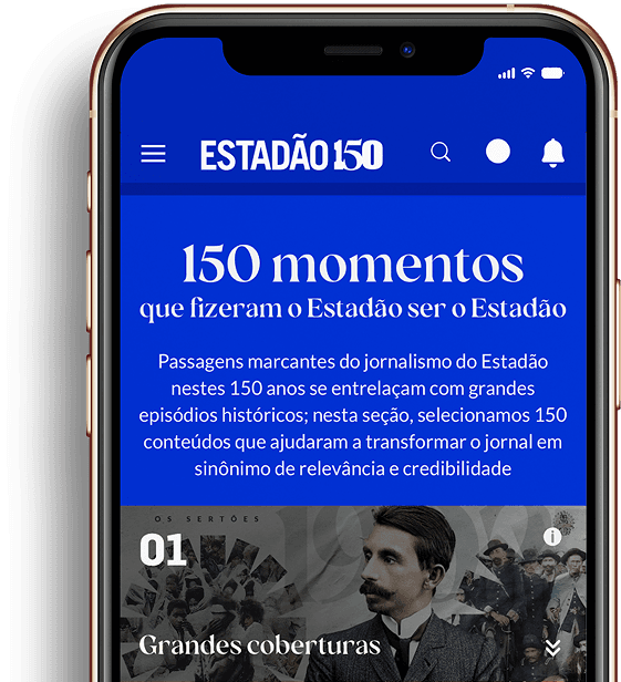 Assine o Estadão: acesso ilimitado a conteúdo de qualidade | Estadão
