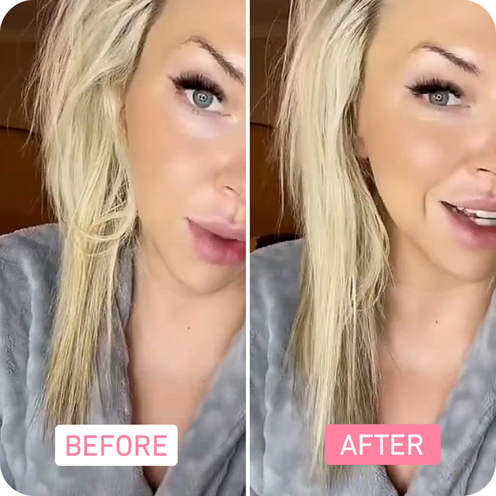 The ultimate hair enhancement powder