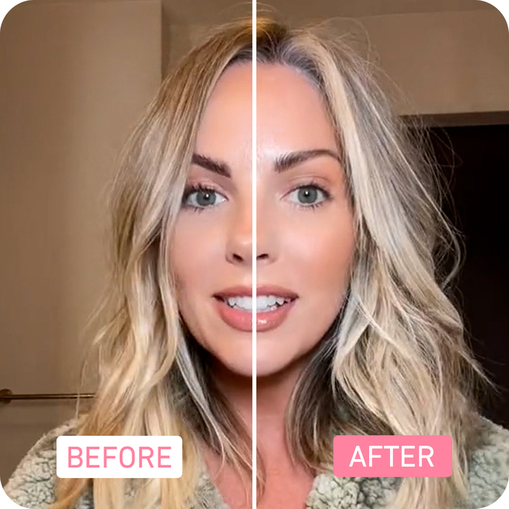 The ultimate hair enhancement powder