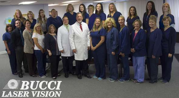 We Are Bucci Laser Vision