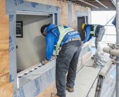 Centra Windows | Top building envelope and window replacement company ...