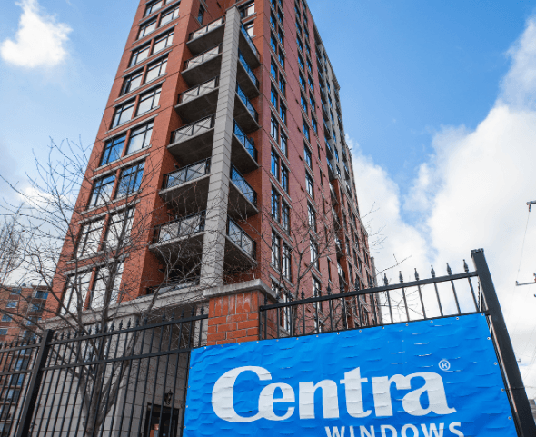 Centra Windows | Top building envelope and window replacement company ...