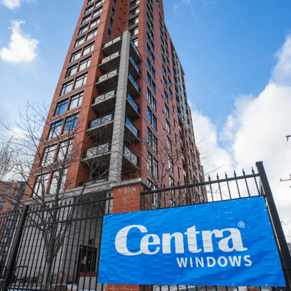 Centra Windows | Top building envelope and window replacement company ...
