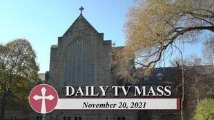 Watch Daily TV Mass | Join Now