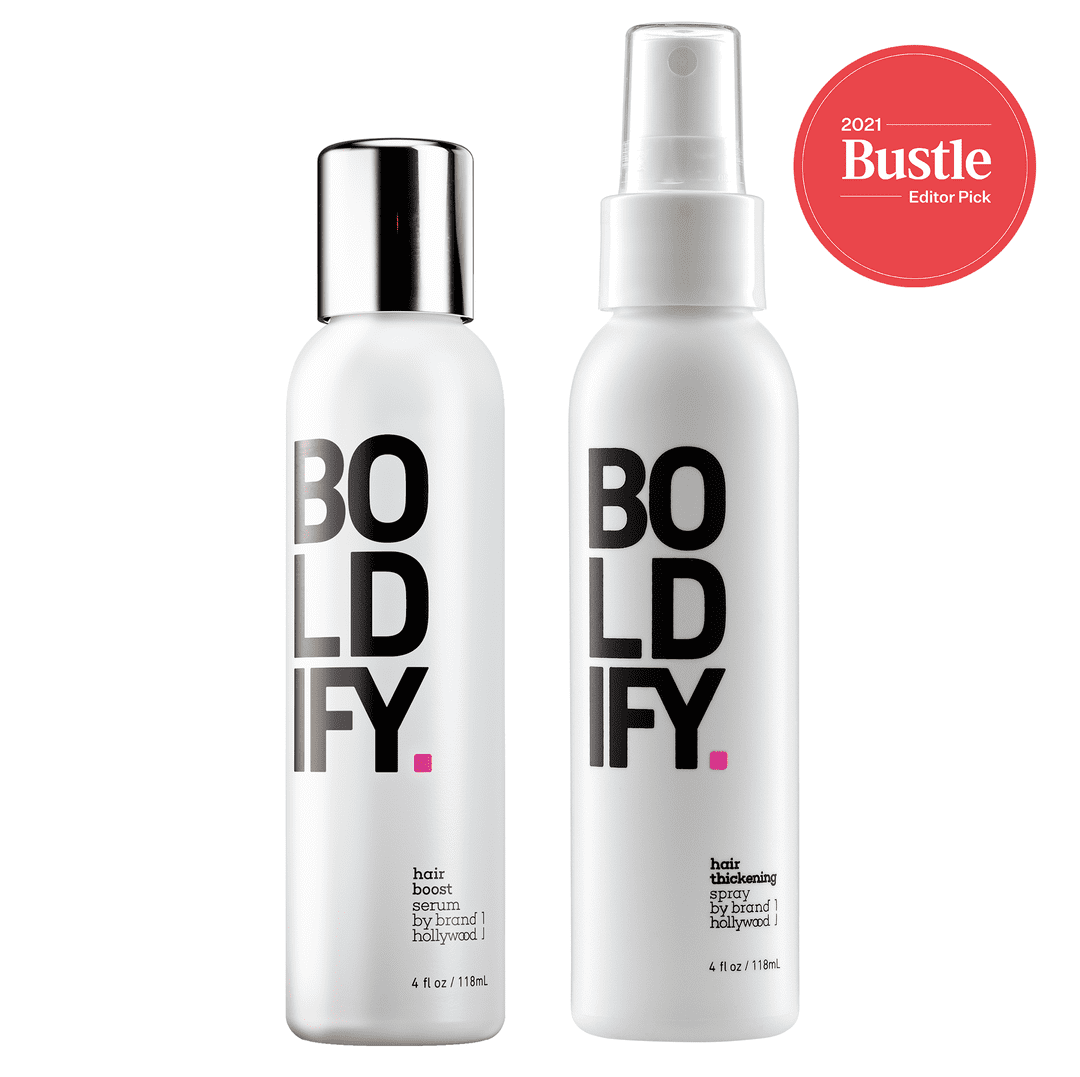 Top Hairstyles for Thin Hair – BOLDIFY INC.