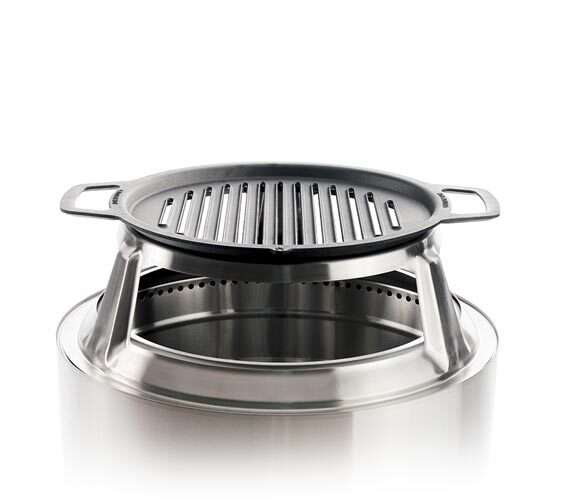 Solo Stove Fire Pit Cooking System