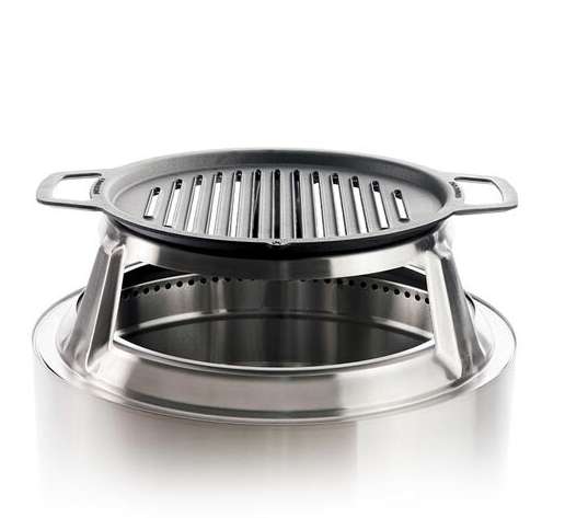 Solo Stove Fire Pit Cooking System