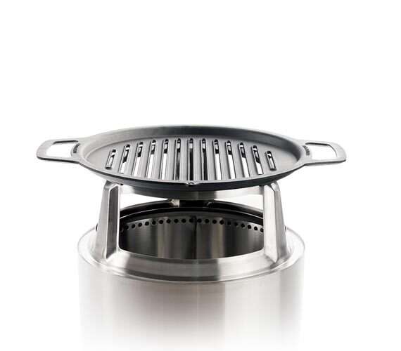 Solo Stove Fire Pit Cooking System