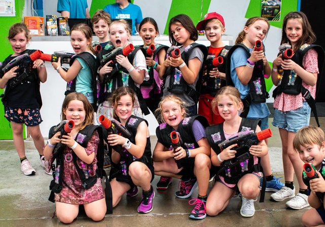 Urban Xtreme Birthday Parties