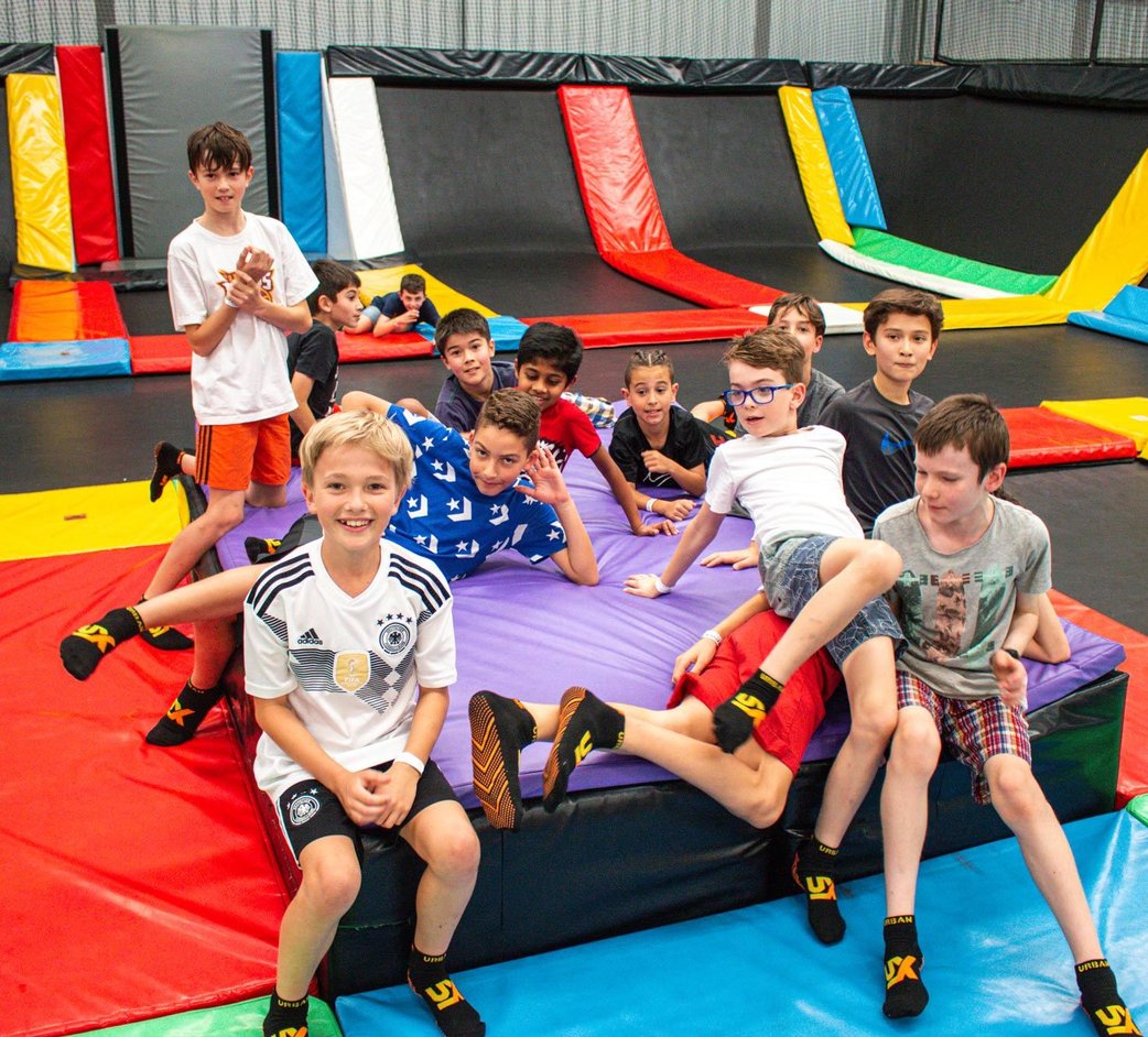 Urban Xtreme Birthday Parties