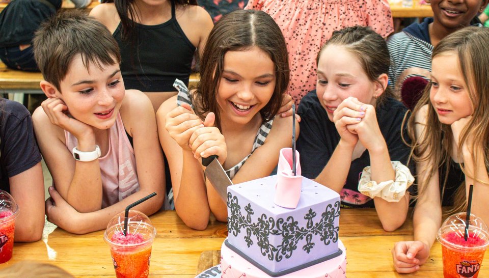 Urban Xtreme Birthday Parties