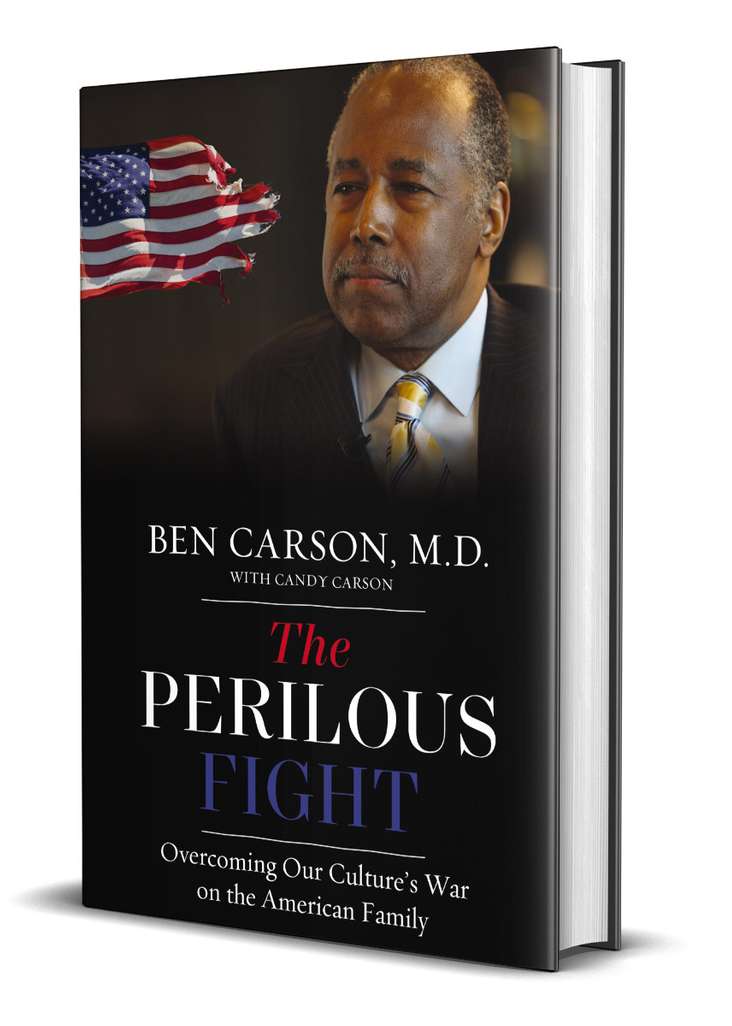 The Perilous Fight by Dr. Ben Carson | American Cornerstone Institute