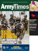 Subscribe to Army Times
