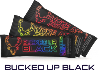 BUCKED UP Free Sample