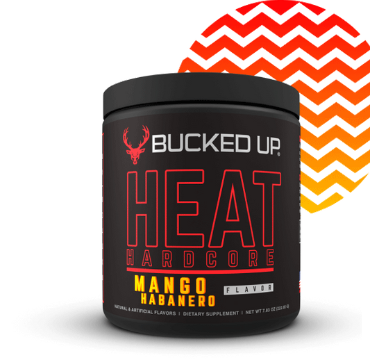 BUCKED UP - Ultimate Sampler Pack