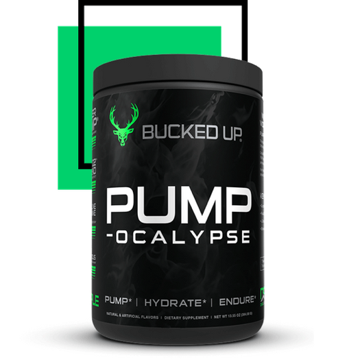 BUCKED UP - Ultimate Sampler Pack