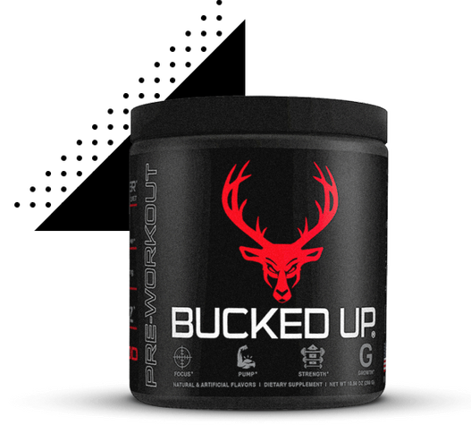 BUCKED UP - Ultimate Sampler Pack