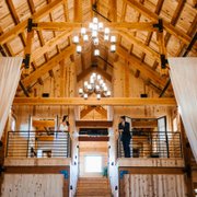 Rustic & Modern Wedding Venue in Concord, NH | The Barn at Bull Meadow