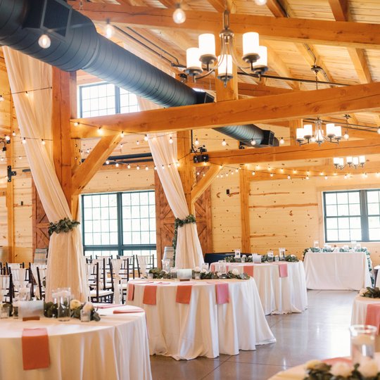 Rustic & Modern Wedding Venue in Concord, NH | The Barn at Bull Meadow