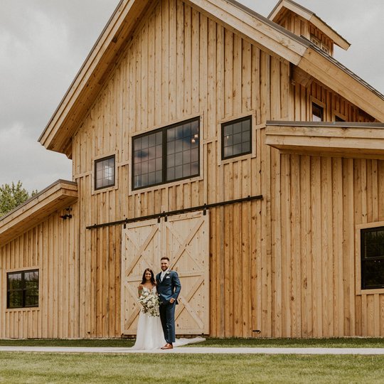 Rustic & Modern Wedding Venue in Concord, NH | The Barn at Bull Meadow