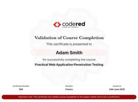 Top Cybersecurity Awareness Training Courses for Just $1 | CodeRed