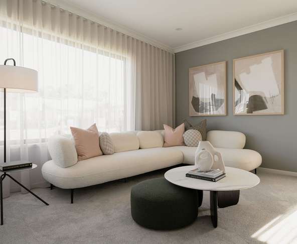 Creation Homes - House & Land Packages