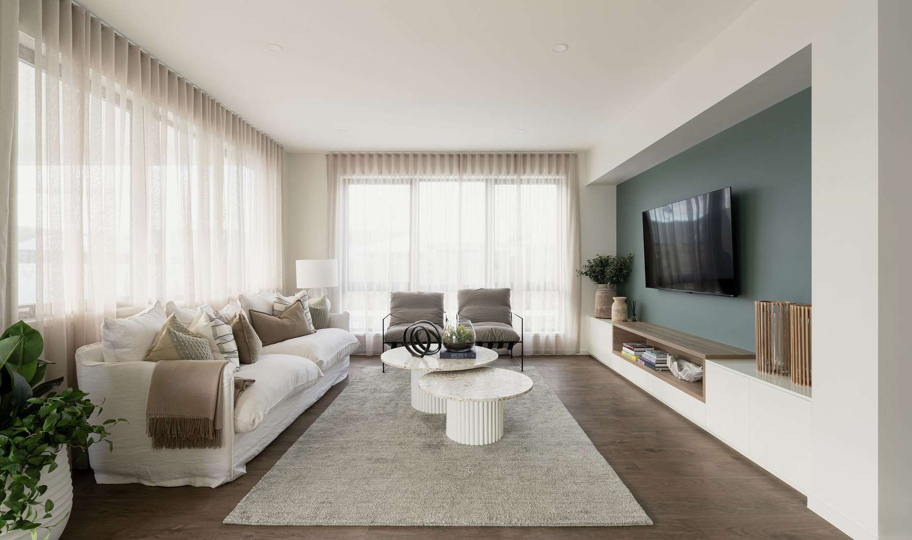 Creation Homes - House & Land Packages
