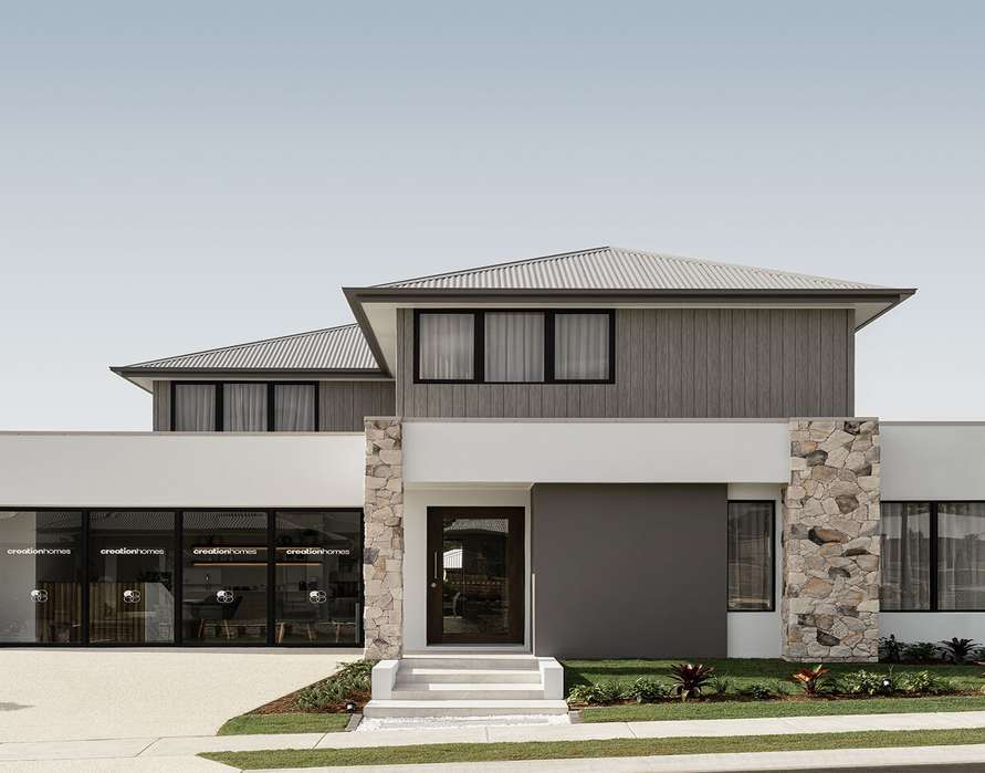 Creation Homes - House & Land Packages