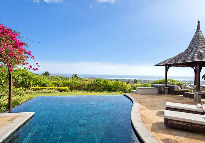 Chinese New Year Offer at Heritage Resorts, Bel Ombre.