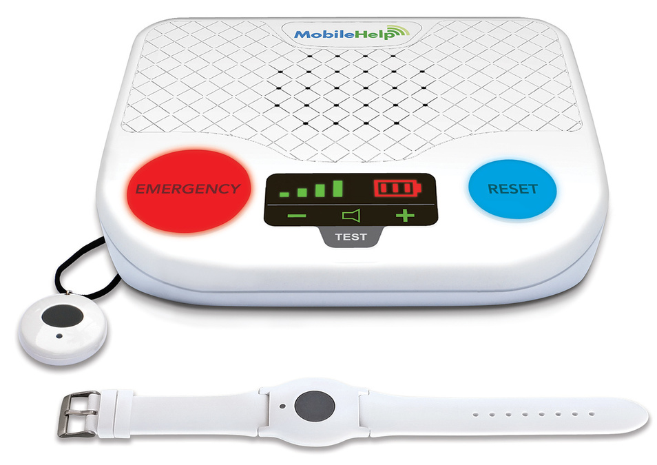 Fall alert systems by MobileHelp®