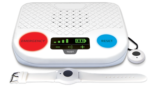 Fall Detection Button | Medical Alert Systems | MobileHelp