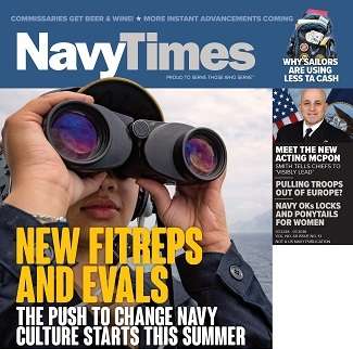 Subscribe to Navy Times