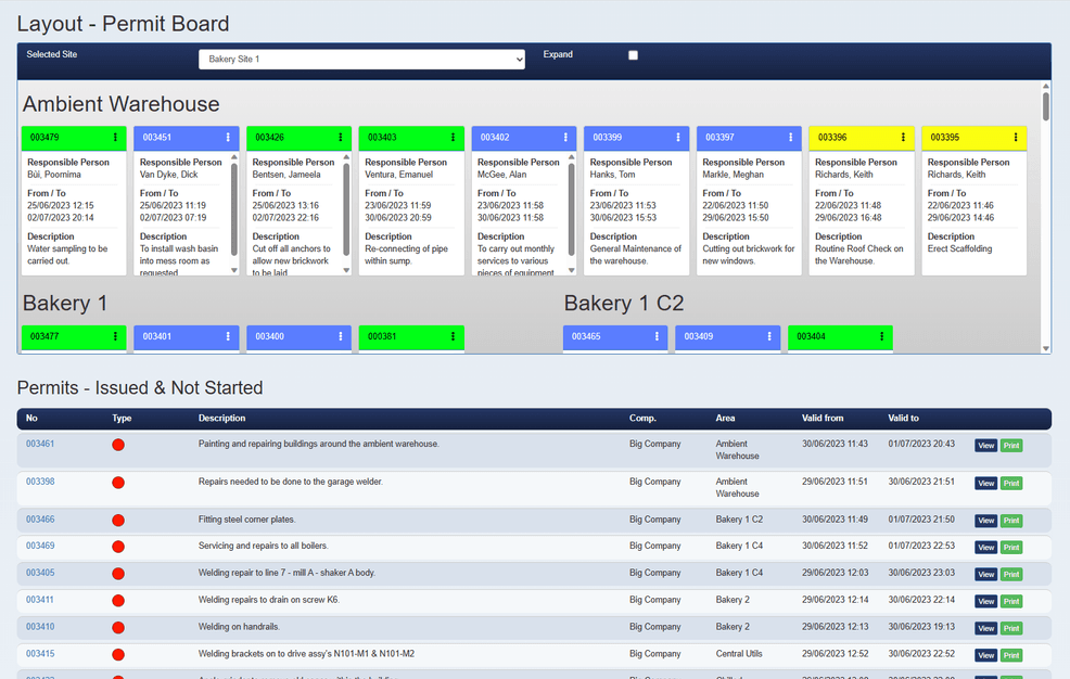 Permit To Work Software – Pisys Limited | HSEQ Software